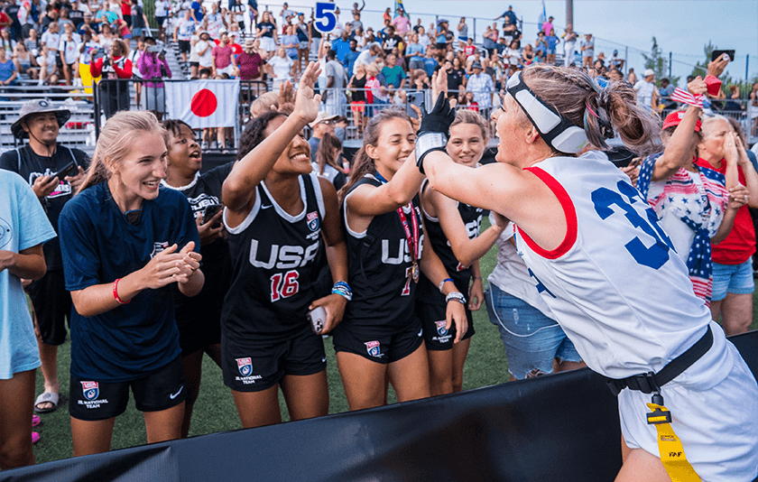 USA Football | The Sport's Governing Body