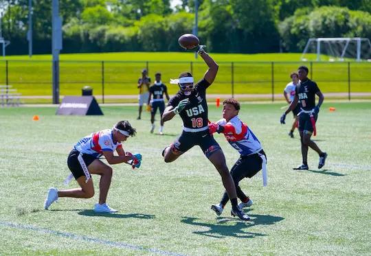 Flag Football Rules | USA Football