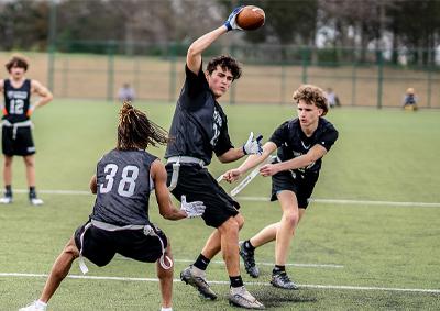 Talent ID Camps | USA Football