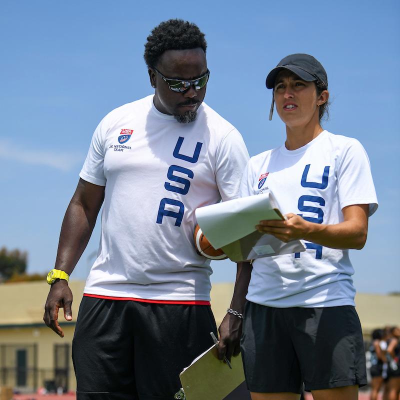Talent ID Camps | USA Football