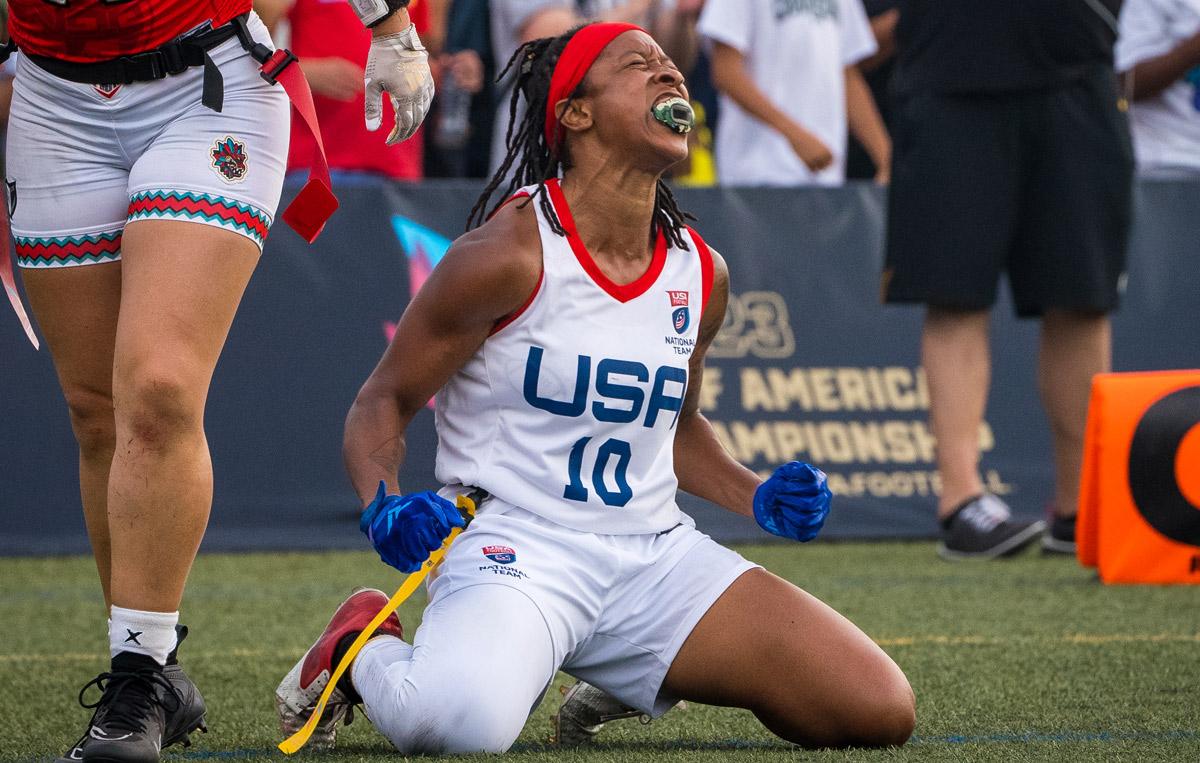 U.S. National Team Competitions