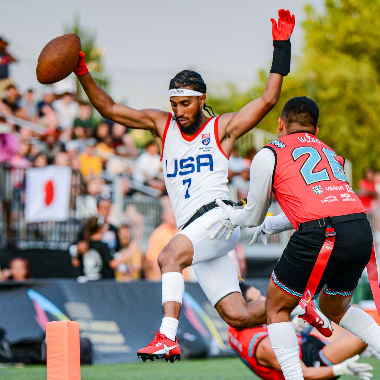 U.S. National Team | USA Football