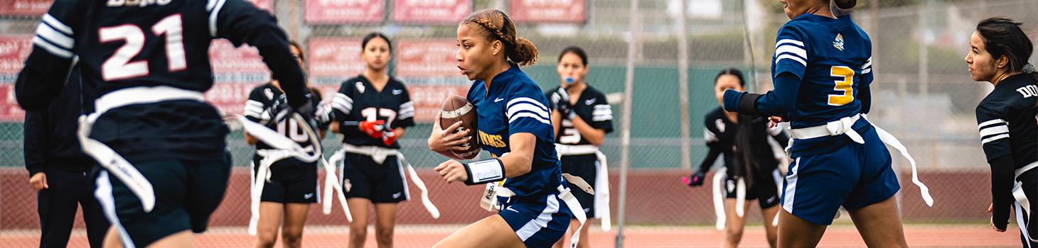 Girls Flag Football Grants | USA Football | USA Football