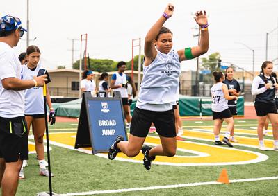 Talent ID Camps | USA Football