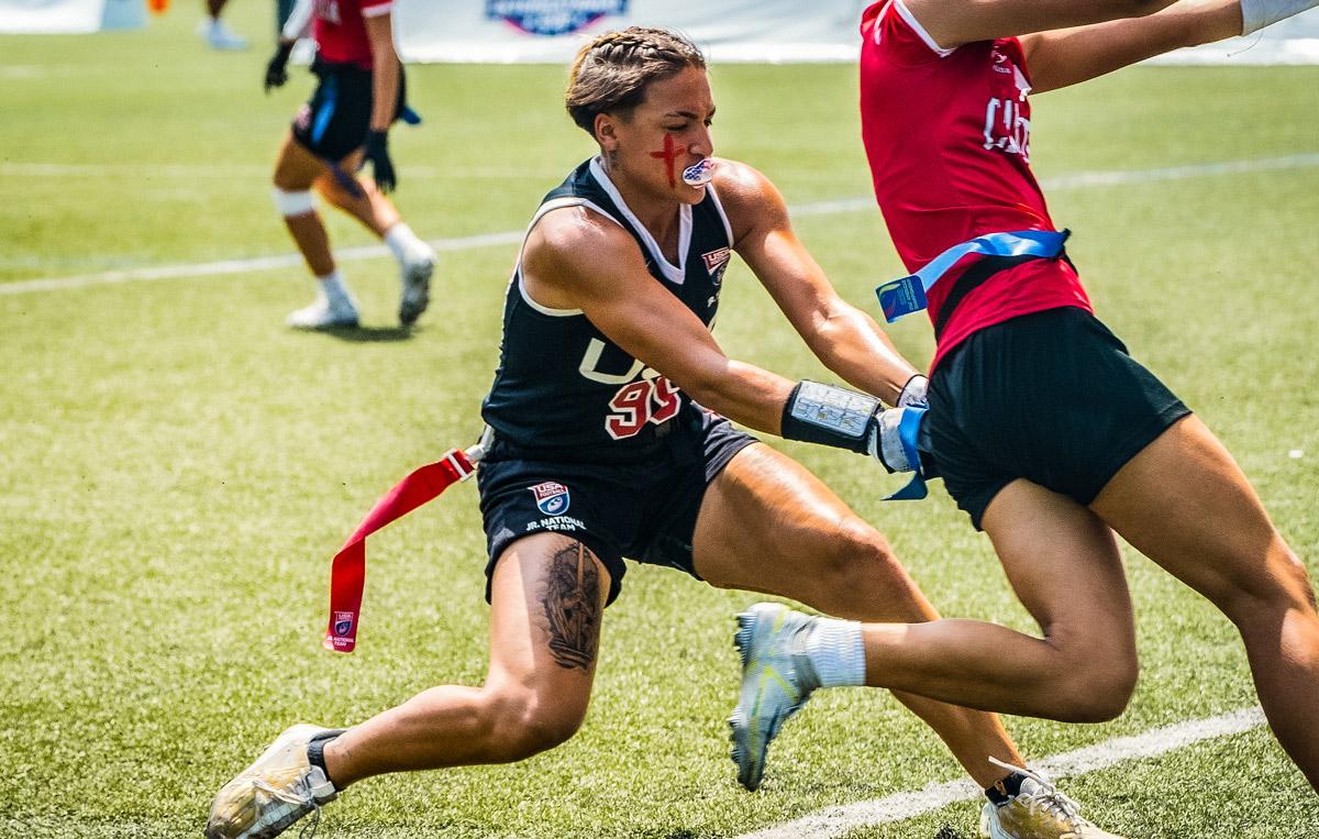 U.S. National Team Competitions