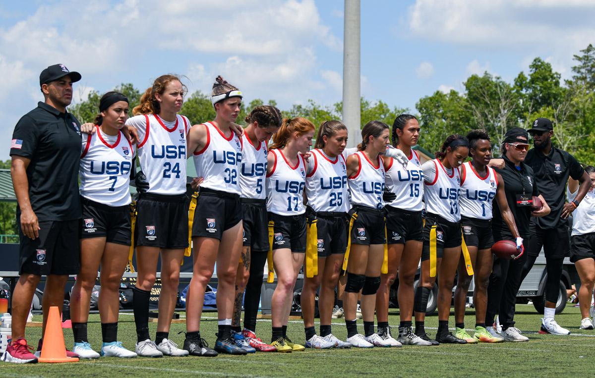 U.S. National Team Competitions