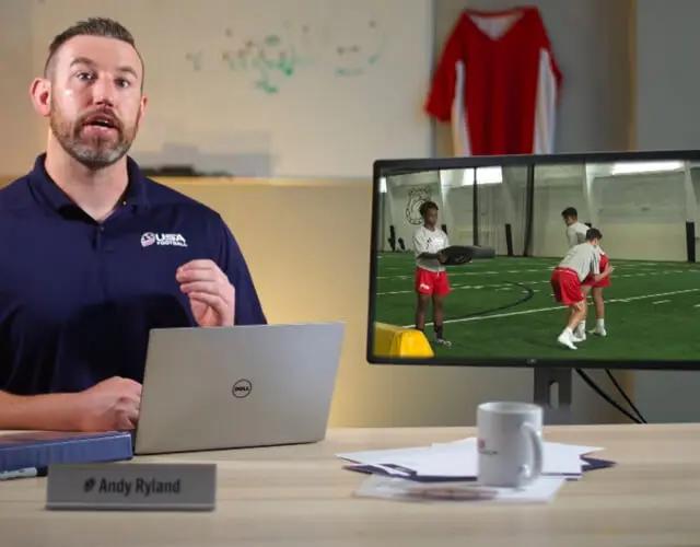 Tackle & Flag Football Coach Certification | USA Football