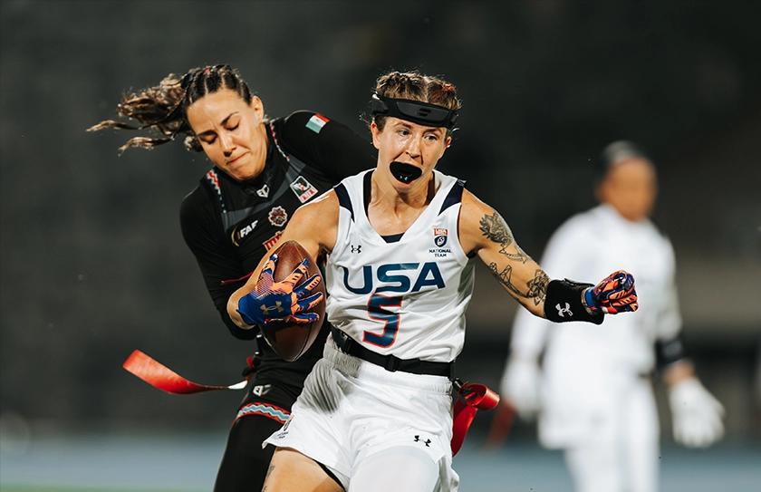 U.S. National Team Competitions