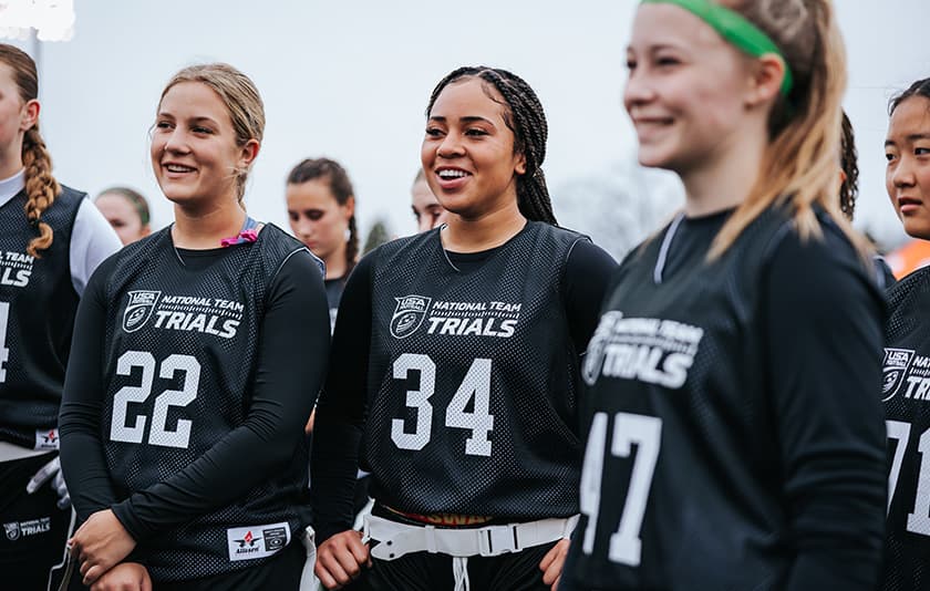2024 17U Girls National Team | USA Football