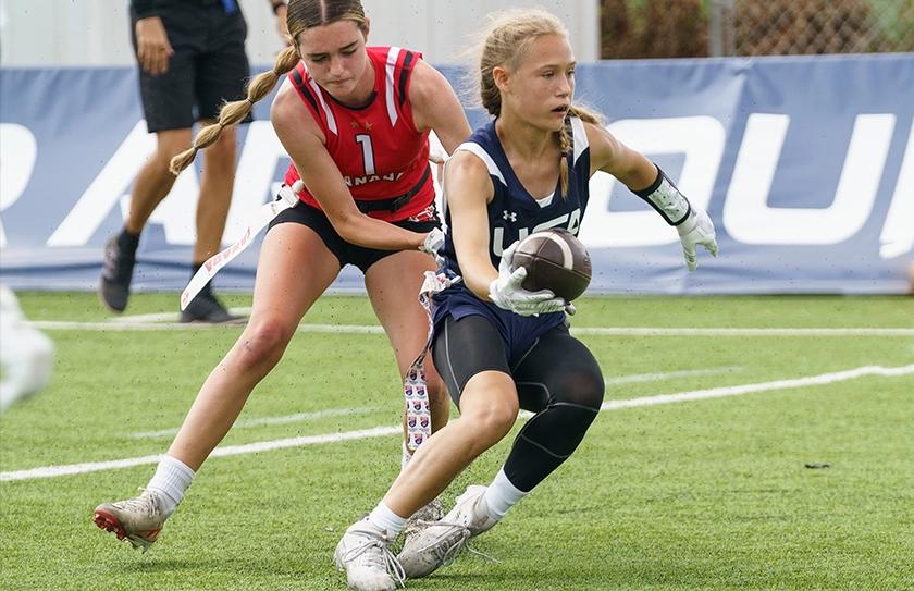 U.S. National Team Competitions